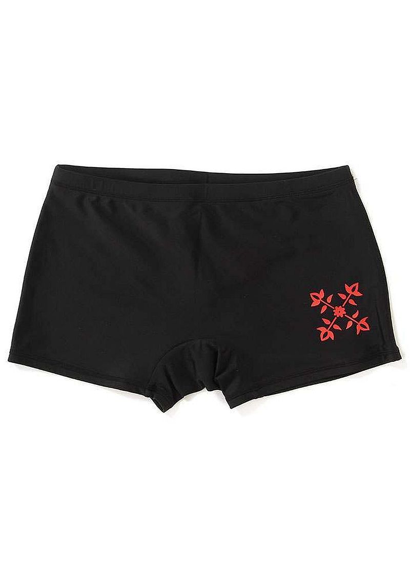 Oxbow Mezzi Swim Trunks Noir