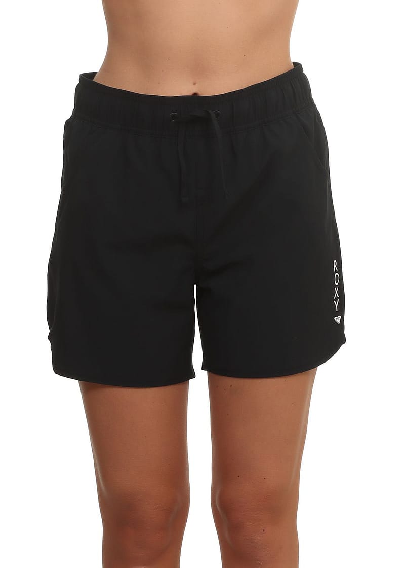 Roxy Wave 5 Inch Boardshorts Anthracite