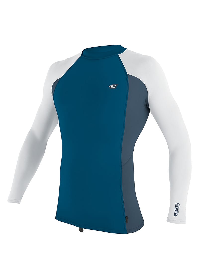 ONeill Premium Skins Long Sleeve Rash Vest Ultra