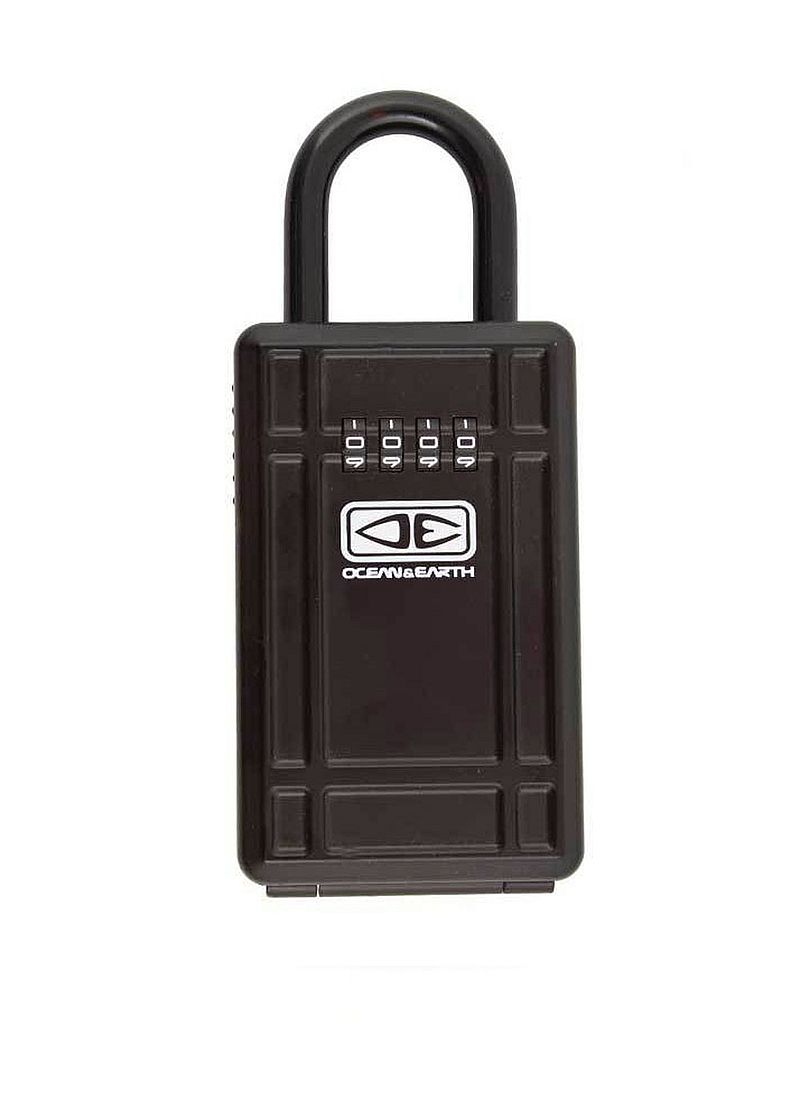 Ocean & Earth Key Vault Lock