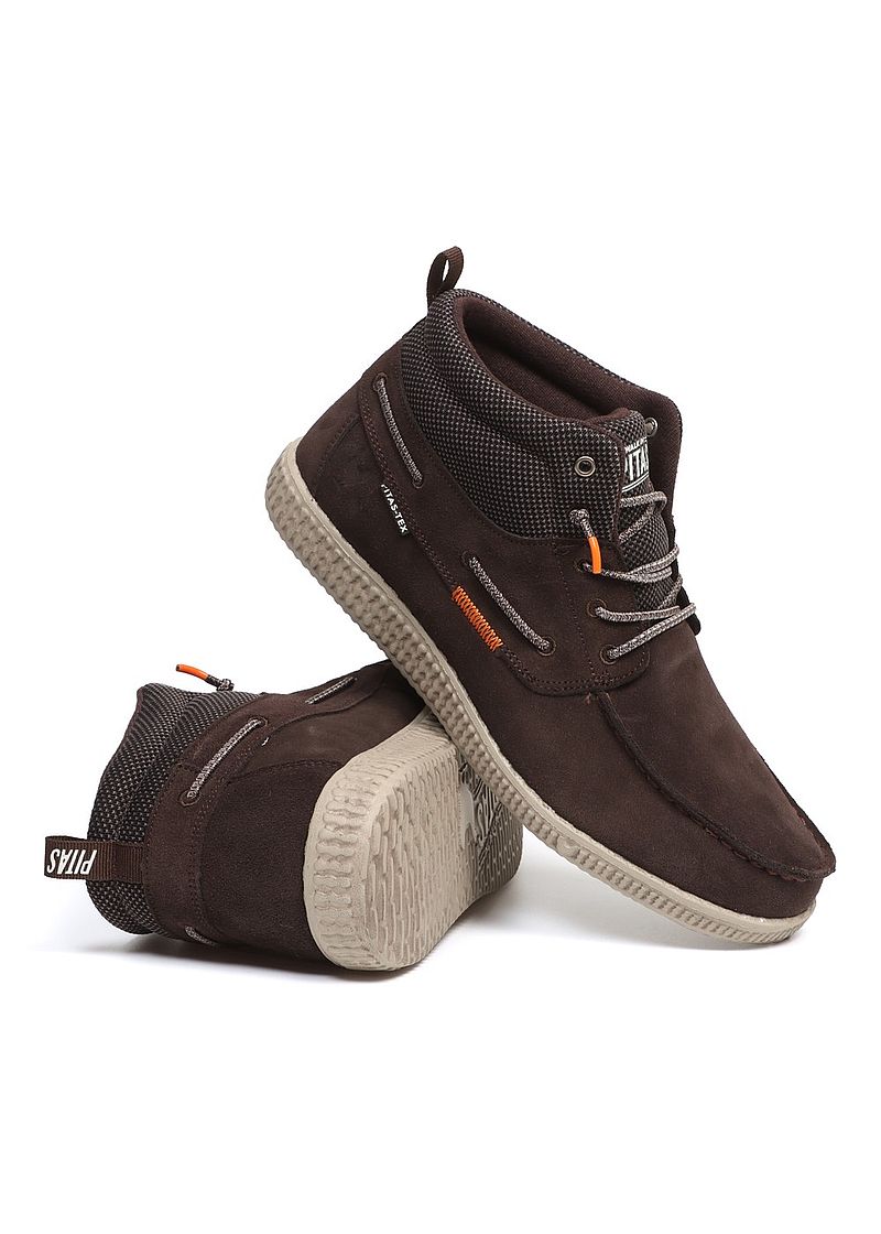 Walk In Pitas WP150 Marc Shoes Marron